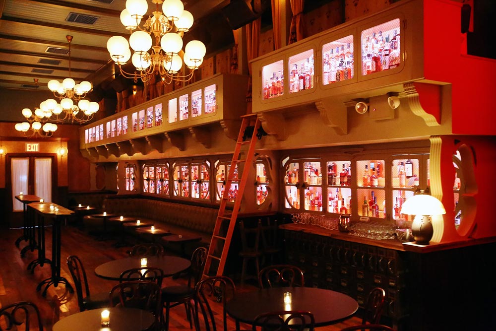 The Flatiron Room | ברים בניו יורק